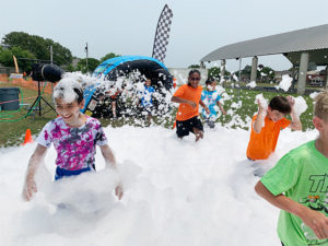 Adventure Dash Fun Run – Funding Education Through Teamwork